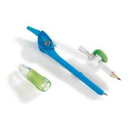 COMPAS À BAGUE ERGONOMIQUE Twist'n safe