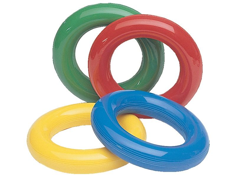 ANNEAUX SOUPLES ET ÉPAIS