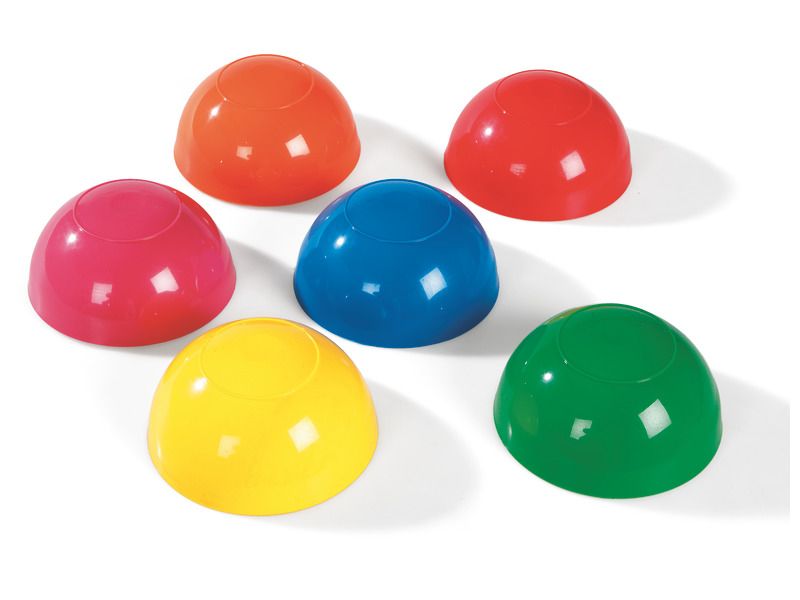 DEMI-SPHÈRES SOUPLES