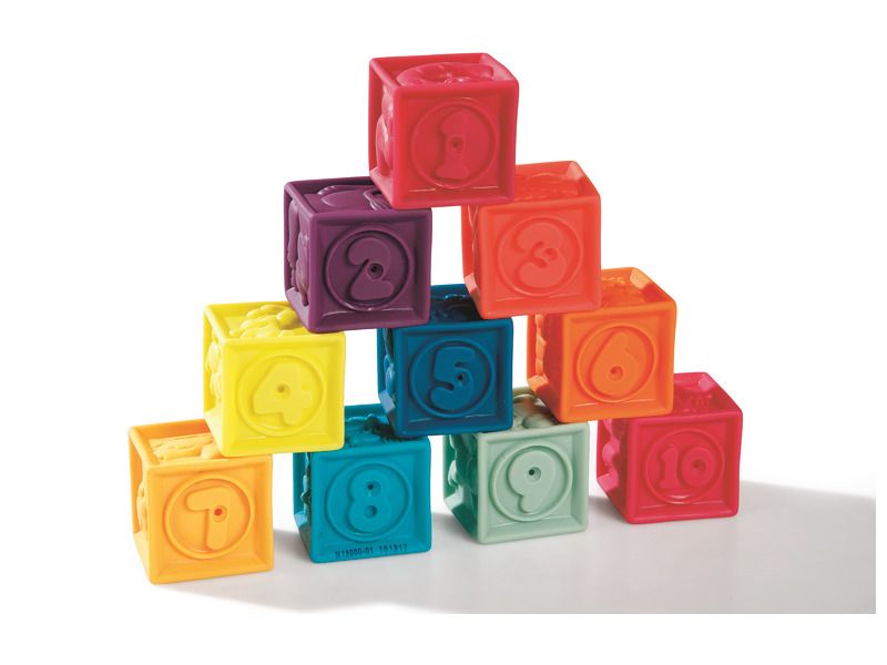 CUBES SOUPLES